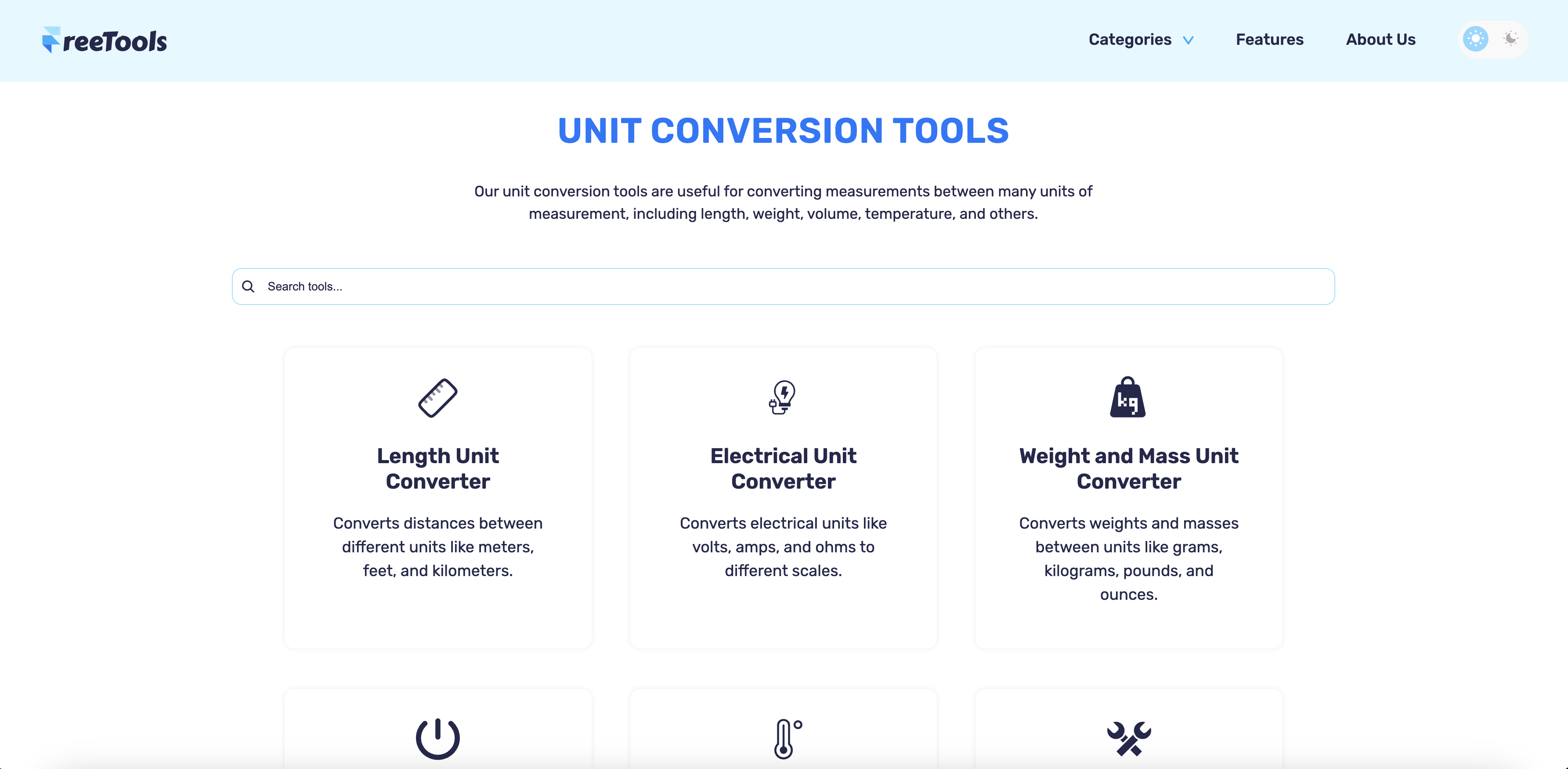 Best Free Conversion Tools in 2025 | FreeTools.org