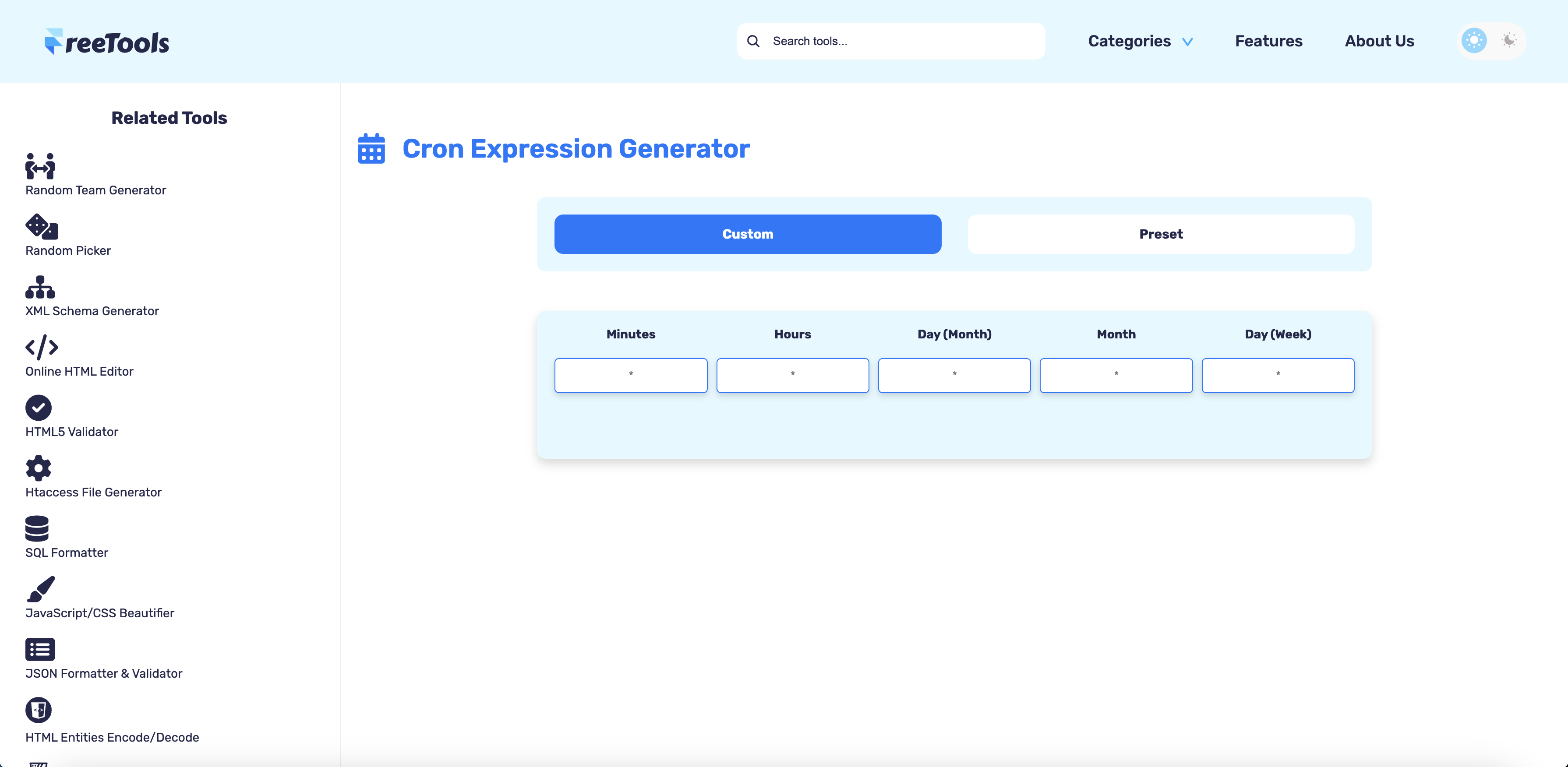 Cron Generator — Generate Cron Expressions Effortlessly