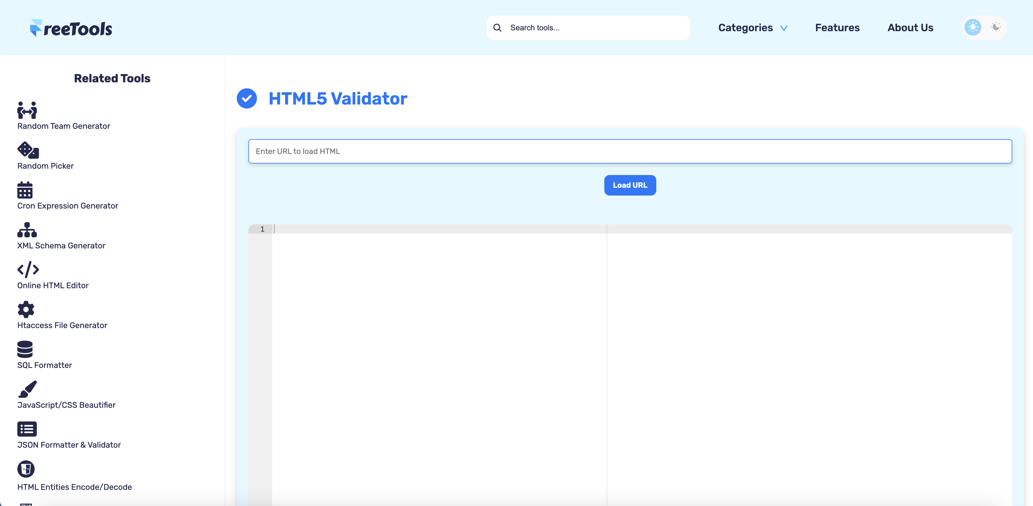 Html5 Validator — Validate Your Html Code Online 1324
