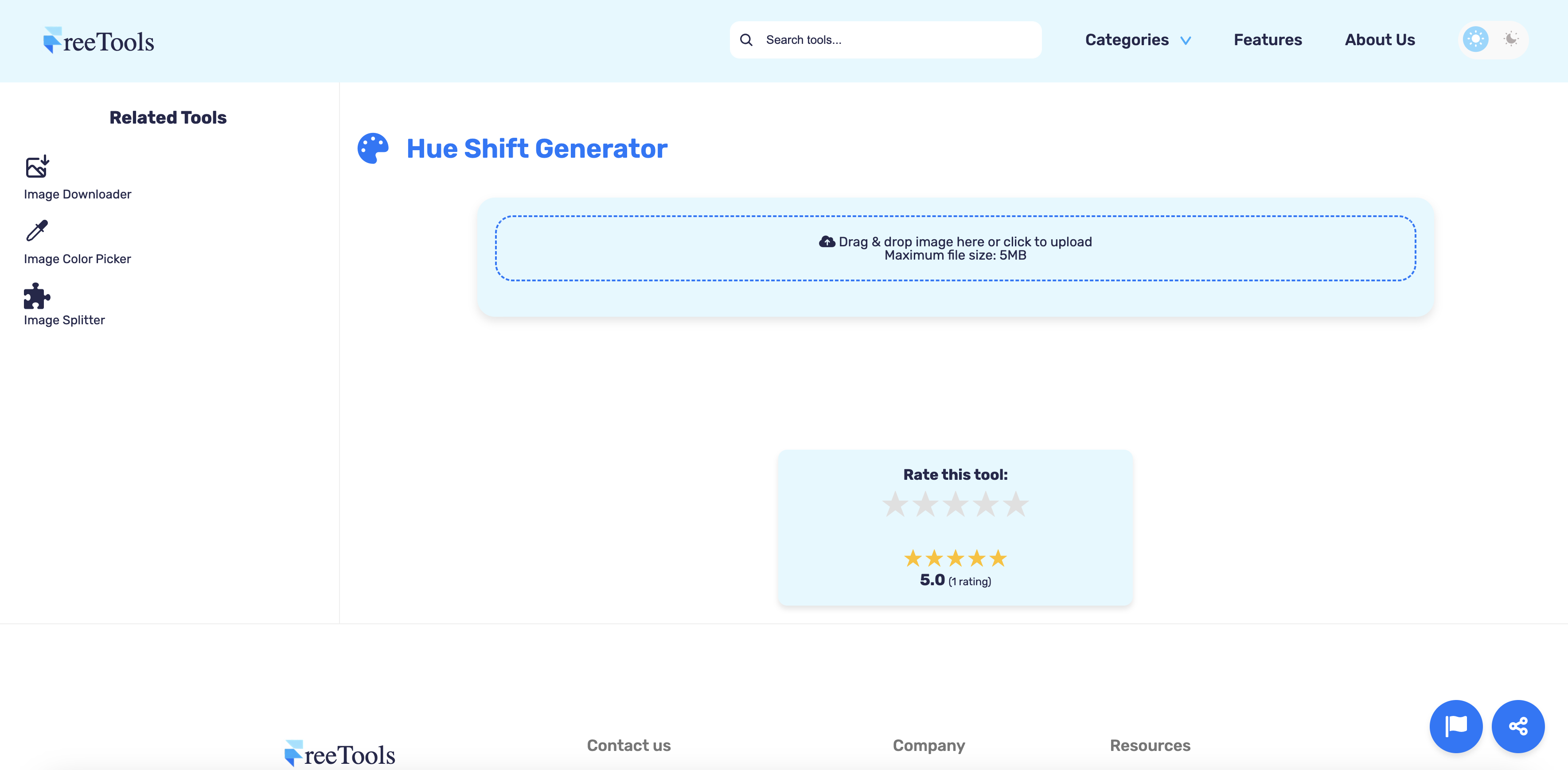 Free Online Hue Shift Generator - Adjust Image Colors & Create Effects