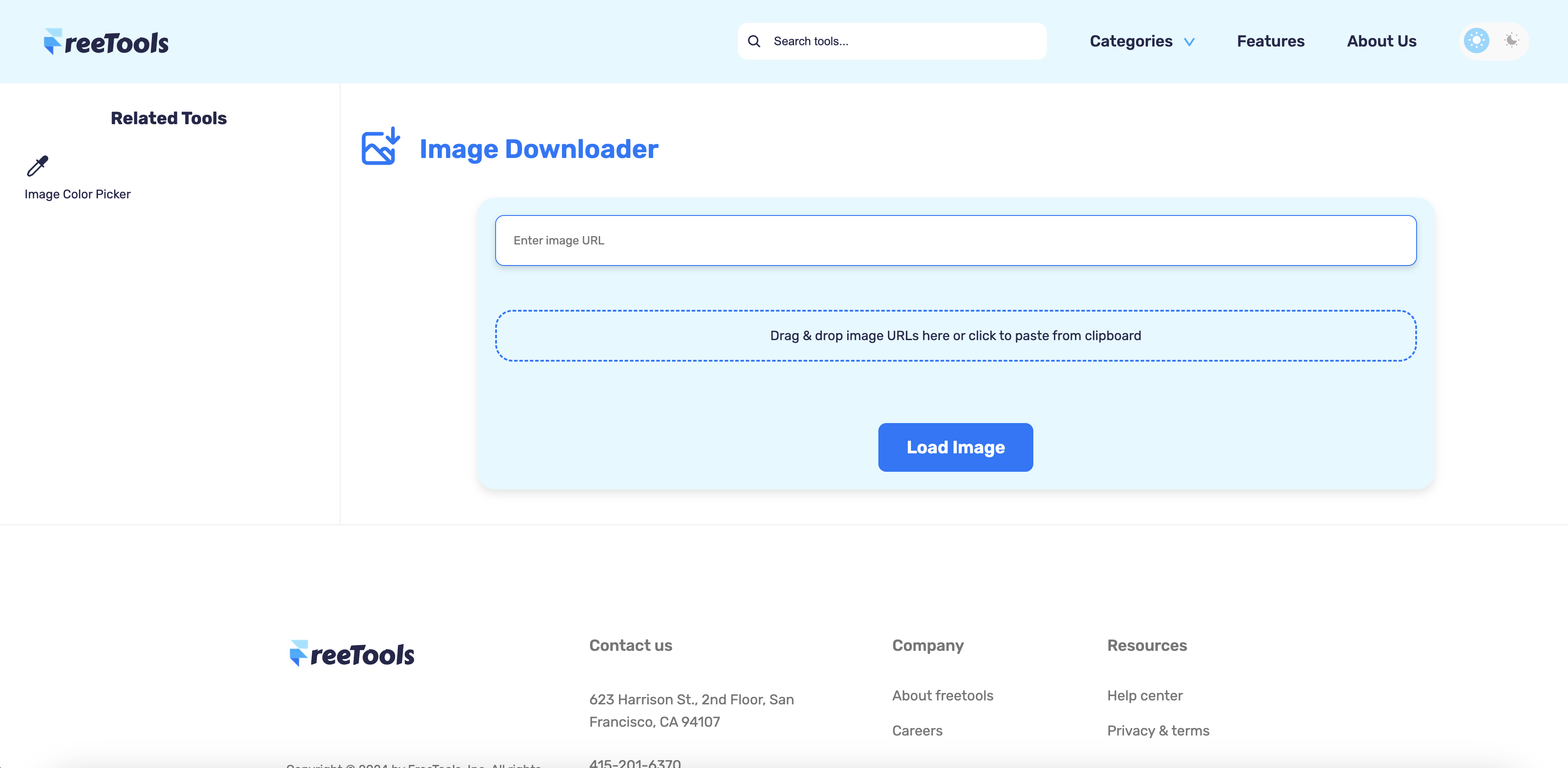 Image Downloader — Free Tool to Save Images from the Web