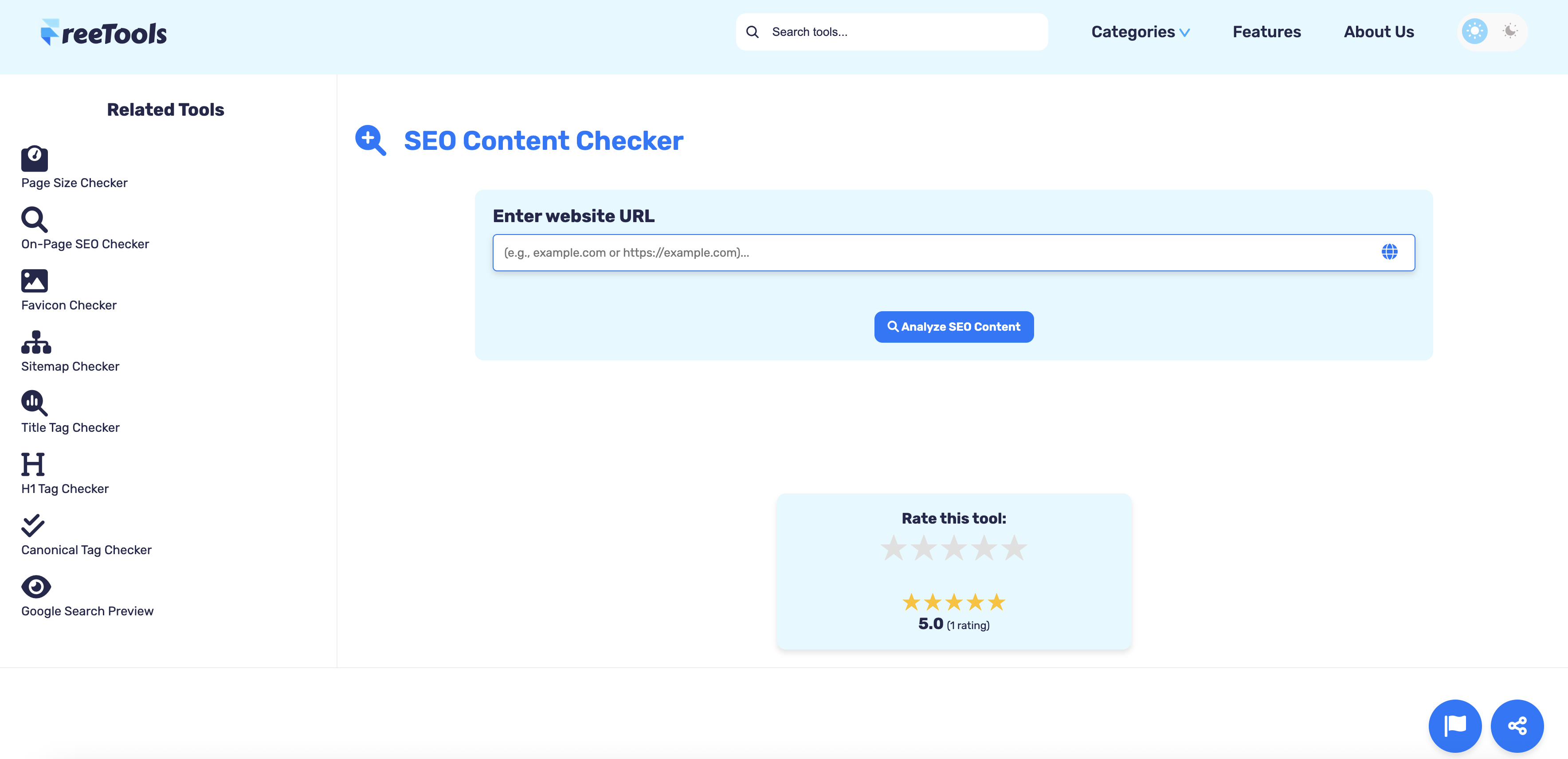 Free SEO Content Checker Tool - Analyze & Optimize Your Website ...