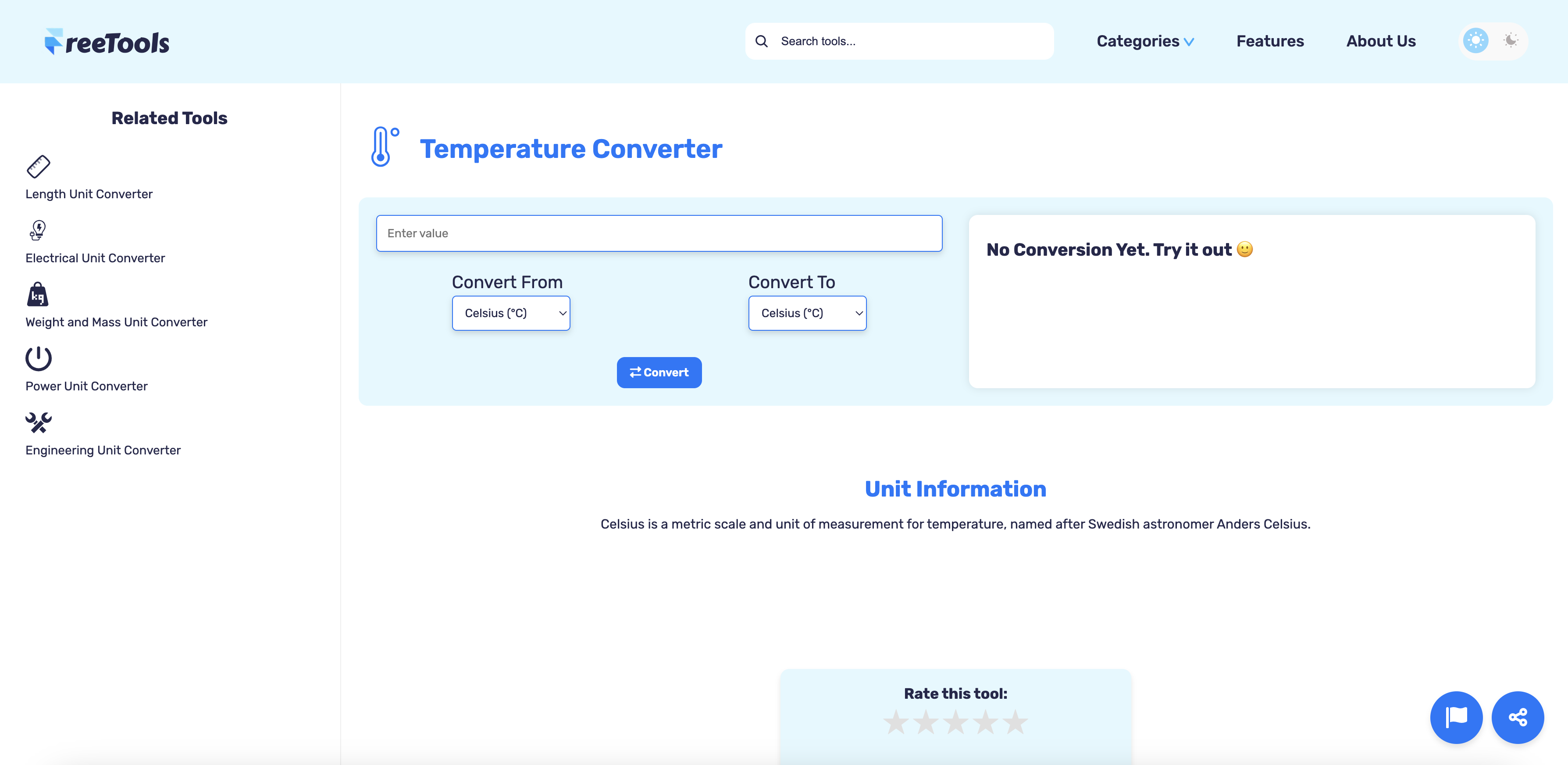 Temperature Converter | Free Online Celsius, Fahrenheit, Kelvin ...