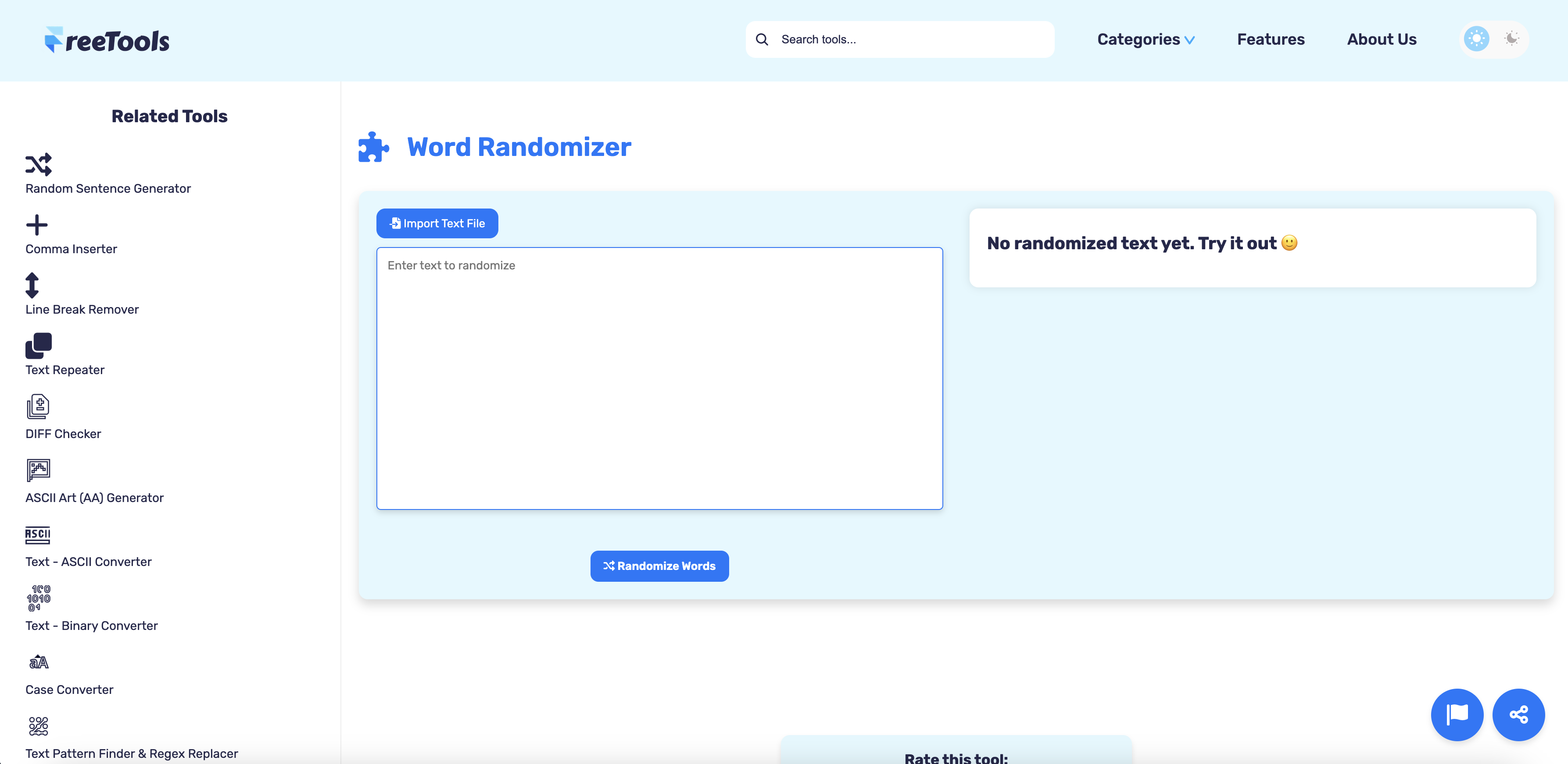 Word Randomizer | Shuffle Words, Boost Creativity